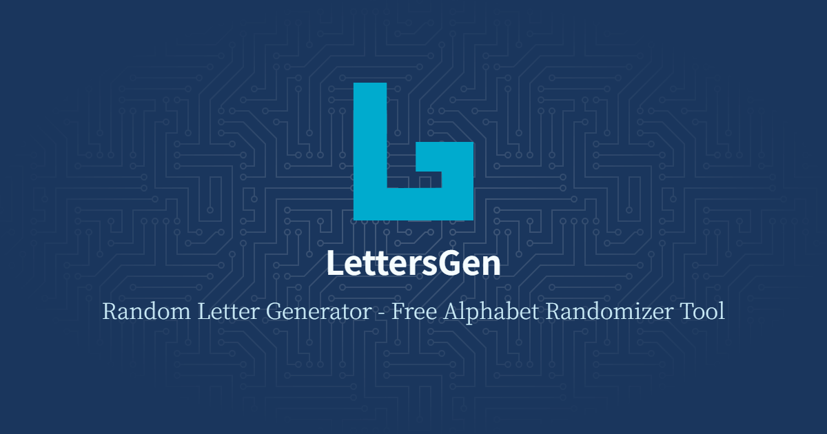 How To Generate A Random Letter In Python Complete Guide With Code Examples